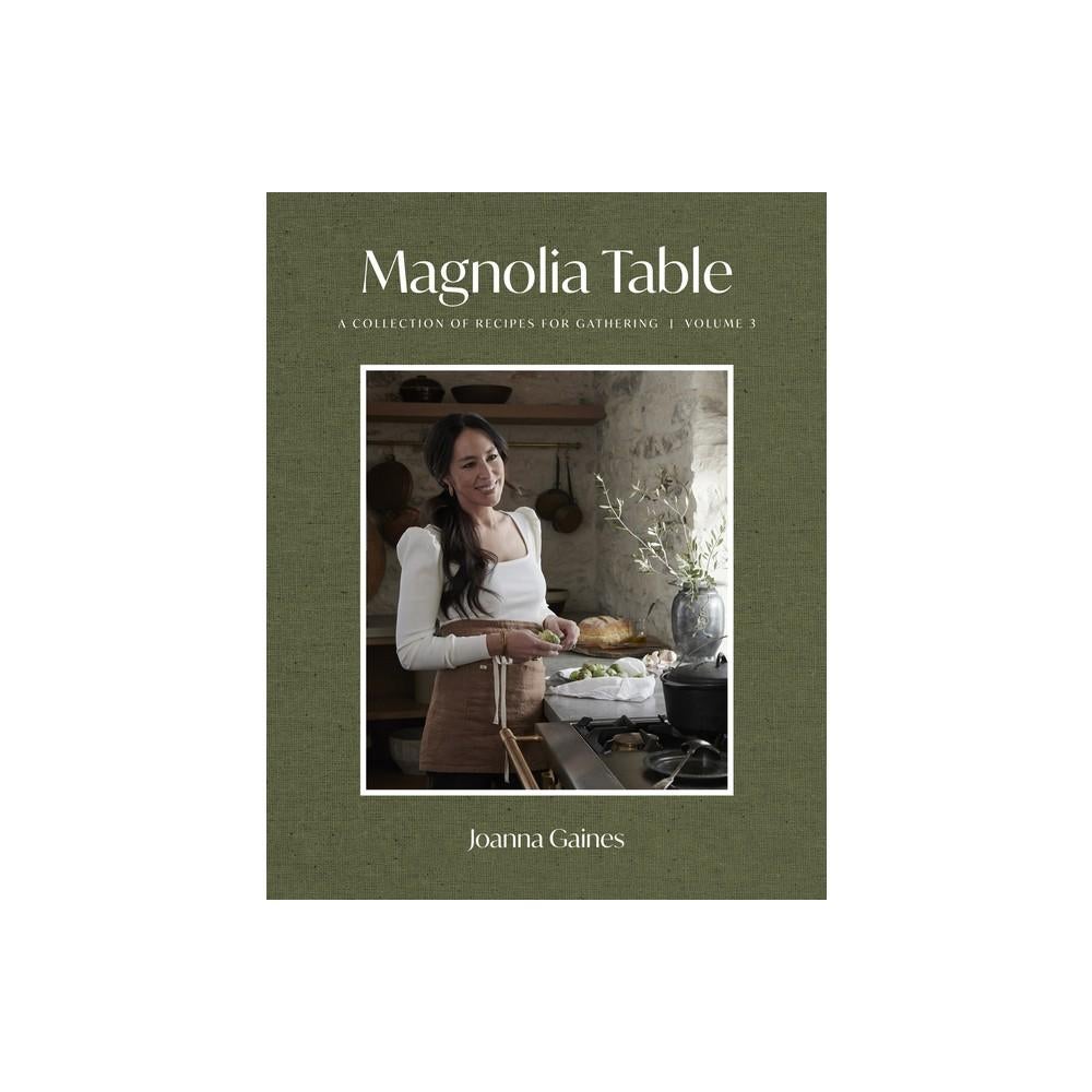 Magnolia Table, Volume 3 | COLOUR DOOR